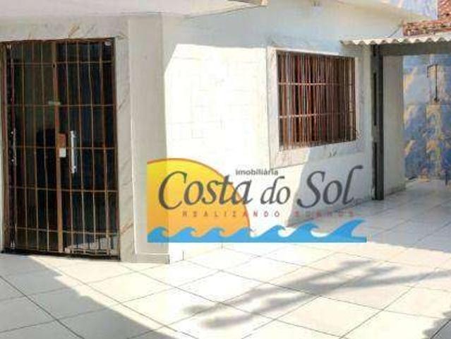Casa / Sobrado para Venda em Praia Grande/SP Vila Balneária 3 Quartos