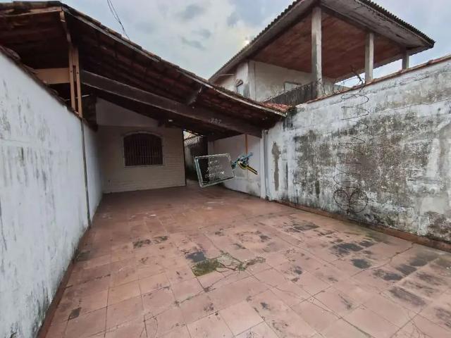 Casa / Sobrado para Venda em Praia Grande/SP Jardim Real 3 Quartos