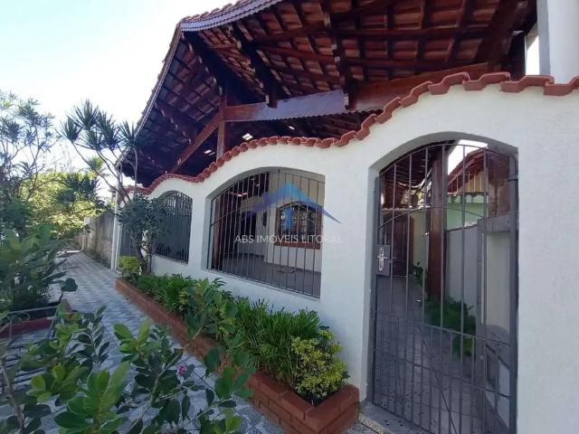 Casa / Sobrado para Venda em Praia Grande/SP Jardim Real 3 Quartos