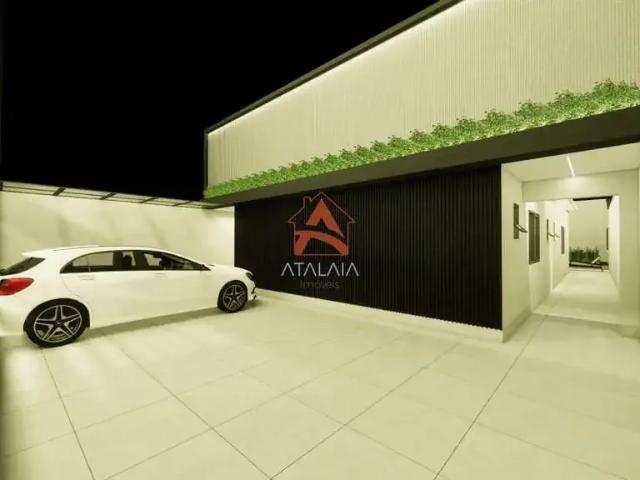 Casa / Sobrado para Venda em Praia Grande/SP Jardim Real 3 Quartos