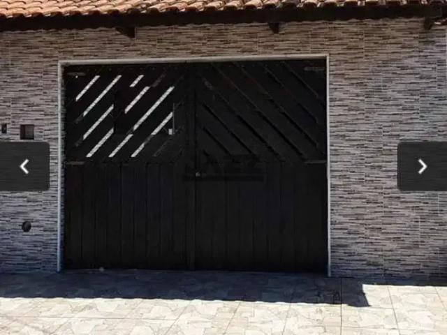 Casa / Sobrado para Venda em Praia Grande/SP Jardim Real 3 Quartos