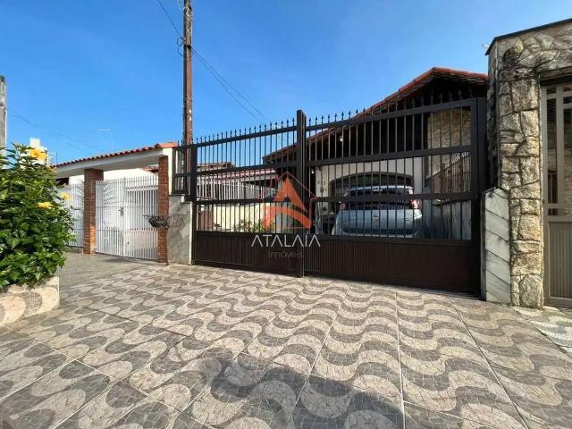 Casa / Sobrado para Venda em Praia Grande/SP Jardim Real 3 Quartos
