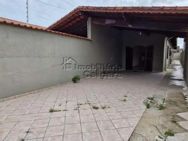 Casa / Sobrado para Venda em Praia Grande/SP Jardim Real 3 Quartos