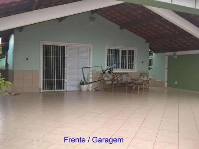 Casa / Sobrado para Venda em Praia Grande/SP Jardim Real 3 Quartos