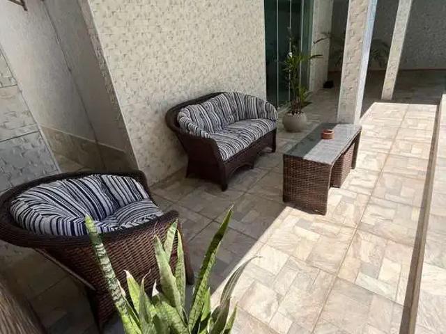 Casa / Sobrado para Venda em Praia Grande/SP Jardim Real 3 Quartos