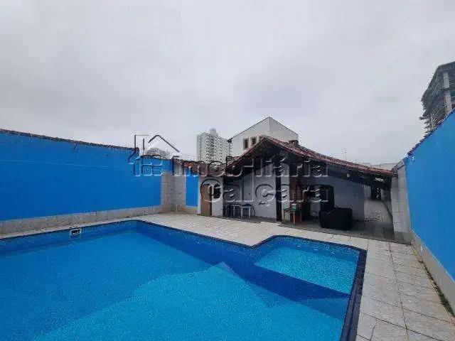 Casa / Sobrado para Venda em Praia Grande/SP Jardim Real 3 Quartos