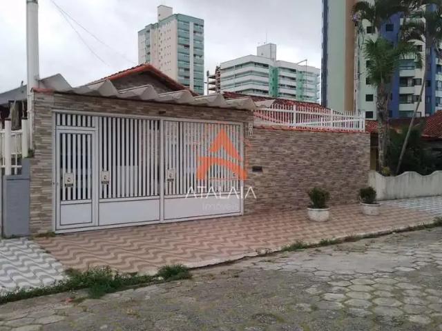 Casa / Sobrado para Venda em Praia Grande/SP Jardim Real 3 Quartos