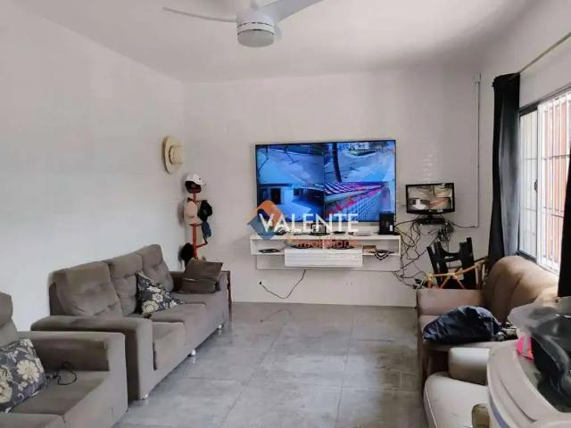 Casa / Sobrado para Venda em Praia Grande/SP Jardim Real 3 Quartos