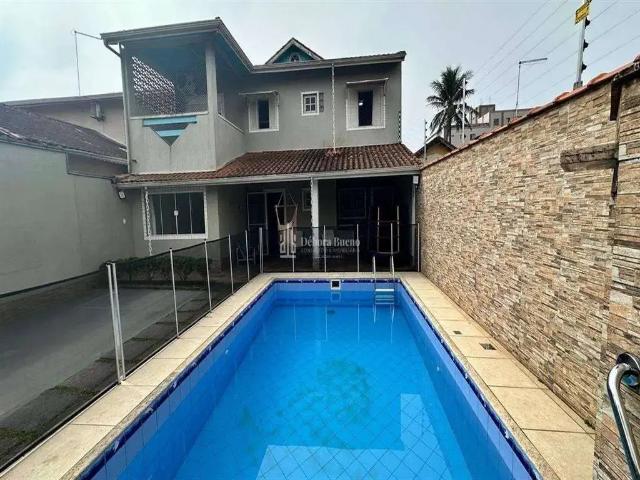 Casa / Sobrado para Venda em Praia Grande/SP Jardim Real 3 Quartos