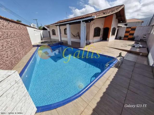 Casa / Sobrado para Venda em Praia Grande/SP Jardim Real 3 Quartos