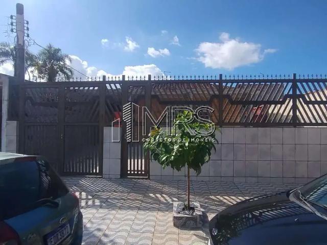 Casa / Sobrado para Venda em Praia Grande/SP Jardim Real 3 Quartos