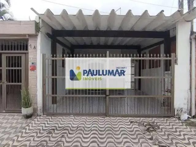 Casa / Sobrado para Venda em Praia Grande/SP Jardim Real 3 Quartos