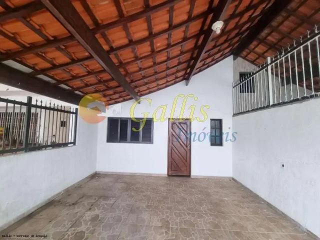 Casa / Sobrado para Venda em Praia Grande/SP Jardim Real 3 Quartos