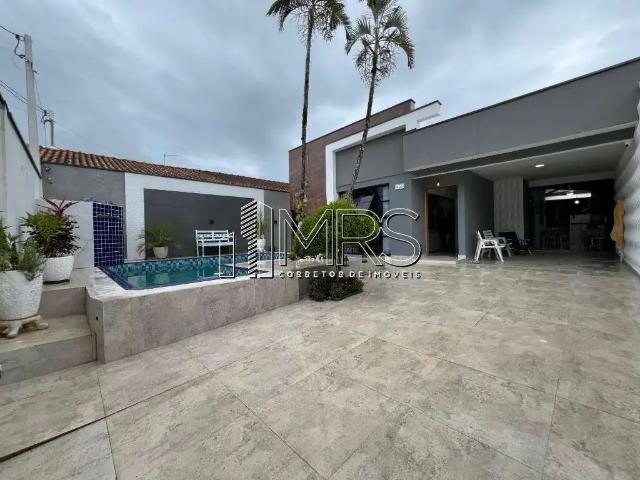 Casa / Sobrado para Venda em Praia Grande/SP Jardim Real 3 Quartos