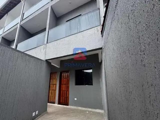 Casa / Sobrado para Venda em Praia Grande/SP Jardim Real 3 Quartos
