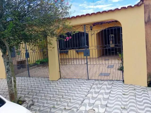 Casa / Sobrado para Venda em Praia Grande/SP Jardim Real 3 Quartos