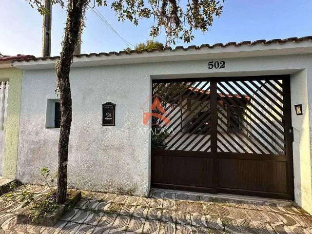 Casa / Sobrado para Venda em Praia Grande/SP Jardim Real 3 Quartos
