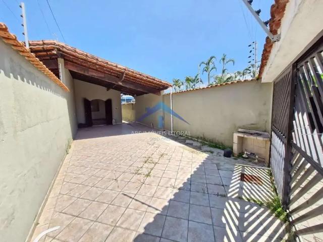 Casa / Sobrado para Venda em Praia Grande/SP Jardim Real 3 Quartos