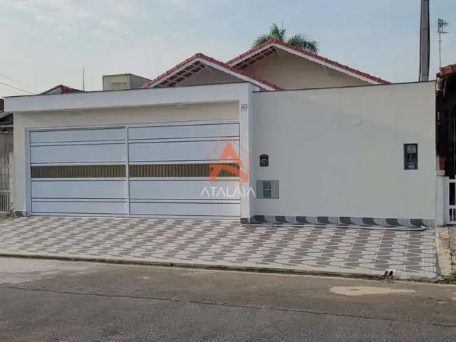 Casa / Sobrado para Venda em Praia Grande/SP Jardim Real 3 Quartos