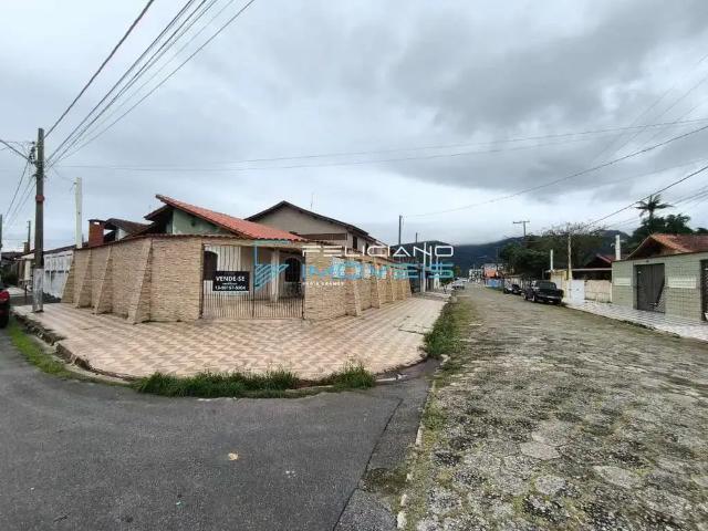 Casa / Sobrado para Venda em Praia Grande/SP Jardim Real 3 Quartos