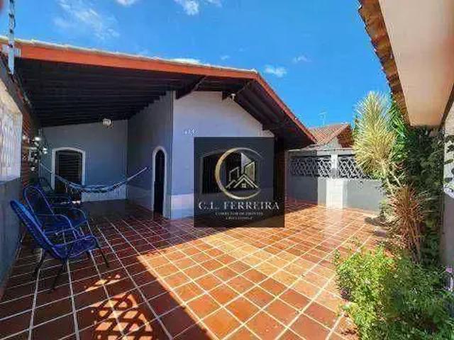 Casa / Sobrado para Venda em Praia Grande/SP Jardim Real 3 Quartos