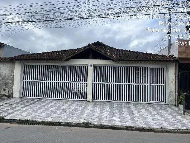 Casa / Sobrado para Venda em Praia Grande/SP Jardim Trevo 2 Quartos