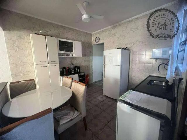 Casa / Sobrado para Venda em Praia Grande/SP Maracanã 2 Quartos