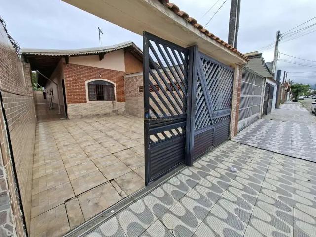 Casa / Sobrado para Venda em Praia Grande/SP Maracanã 2 Quartos