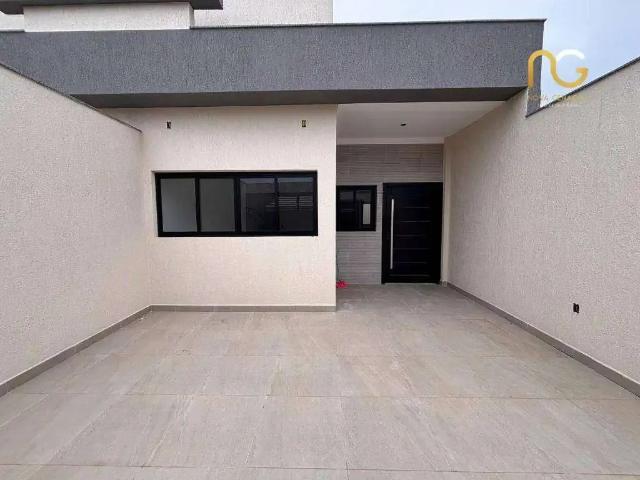 Casa / Sobrado para Venda em Praia Grande/SP Maracanã 2 Quartos