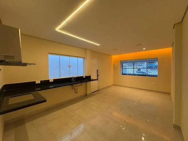 Casa / Sobrado para Venda em Praia Grande/SP Maracanã 2 Quartos