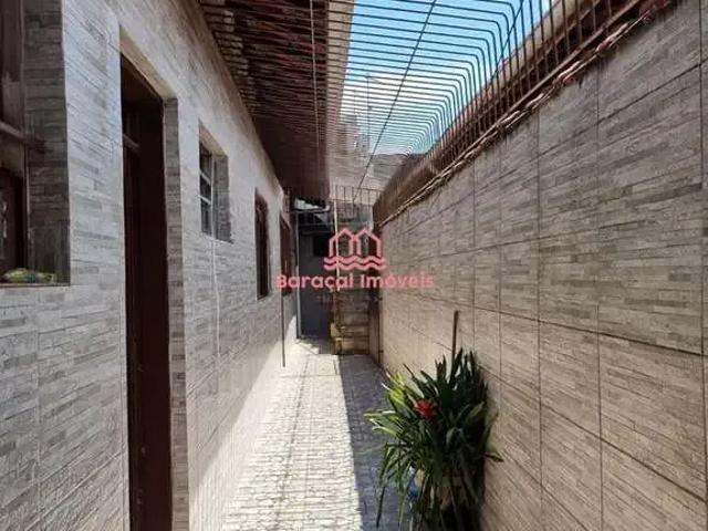 Casa / Sobrado para Venda em Praia Grande/SP Maracanã 3 Quartos