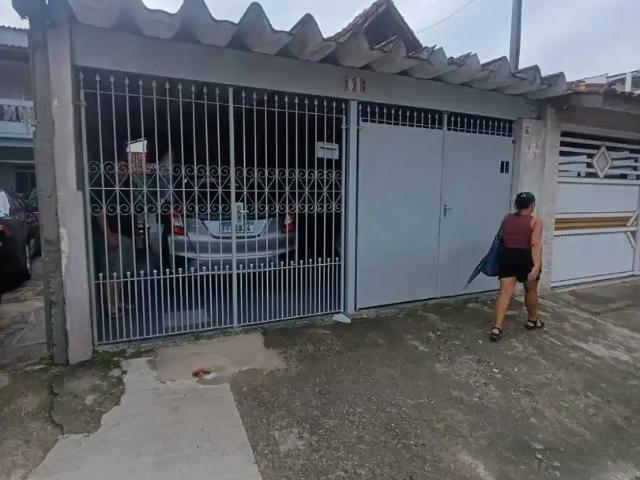 Casa / Sobrado para Venda em Praia Grande/SP Nova Mirim 2 Quartos