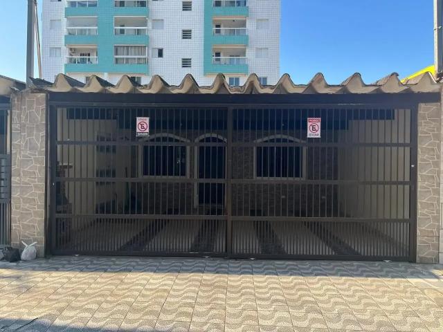 Casa / Sobrado para Venda em Praia Grande/SP Nova Mirim 2 Quartos