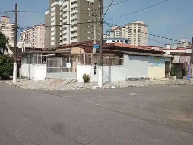 Casa / Sobrado para Venda em Praia Grande/SP Nova Mirim 2 Quartos