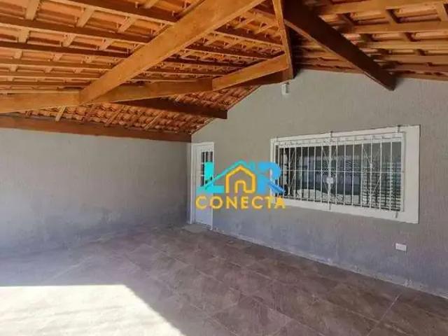 Casa / Sobrado para Venda em Praia Grande/SP Nova Mirim 2 Quartos
