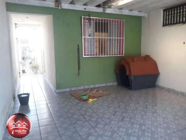 Casa / Sobrado para Venda em Praia Grande/SP Nova Mirim 2 Quartos