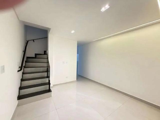 Casa / Sobrado para Venda em Praia Grande/SP Nova Mirim 2 Quartos