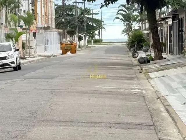 Casa / Sobrado para Venda em Praia Grande/SP Nova Mirim 2 Quartos