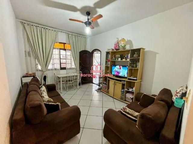 Casa / Sobrado para Venda em Praia Grande/SP Nova Mirim 2 Quartos