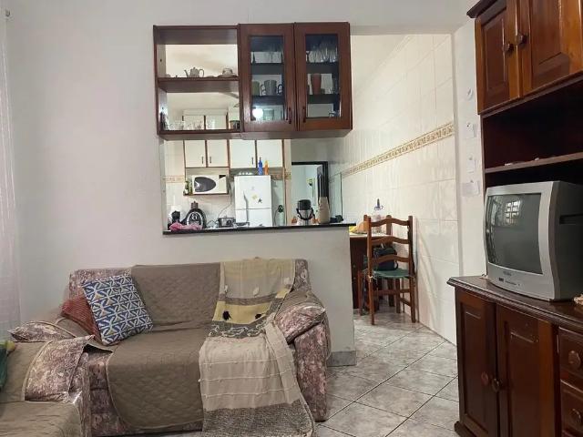 Casa / Sobrado para Venda em Praia Grande/SP Nova Mirim 2 Quartos