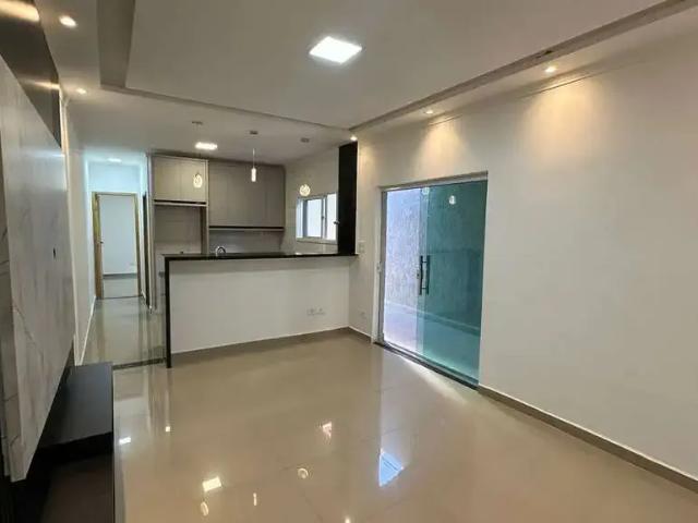 Casa / Sobrado para Venda em Praia Grande/SP Nova Mirim 2 Quartos