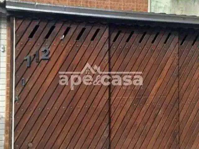 Casa / Sobrado para Venda em Praia Grande/SP Nova Mirim 2 Quartos