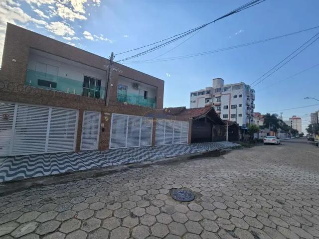 Casa / Sobrado para Venda em Praia Grande/SP Nova Mirim 2 Quartos