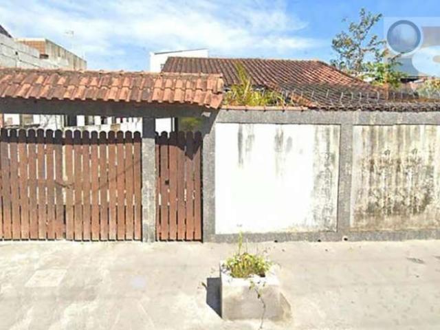 Casa / Sobrado para Venda em Praia Grande/SP Nova Mirim 2 Quartos