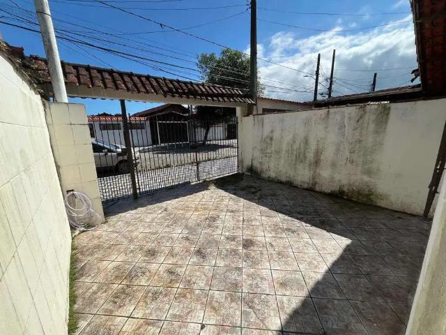 Casa / Sobrado para Venda em Praia Grande/SP Nova Mirim 2 Quartos
