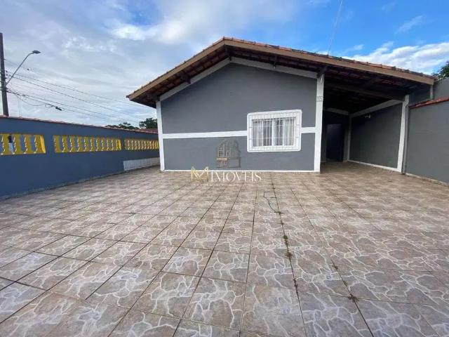 Casa / Sobrado para Venda em Praia Grande/SP Nova Mirim 2 Quartos