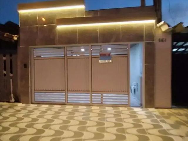Casa / Sobrado para Venda em Praia Grande/SP Nova Mirim 2 Quartos