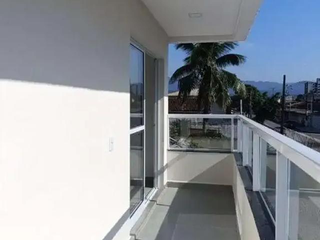 Casa / Sobrado para Venda em Praia Grande/SP Nova Mirim 2 Quartos