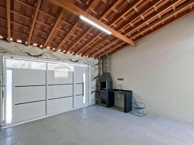 Casa / Sobrado para Venda em Praia Grande/SP Nova Mirim 2 Quartos