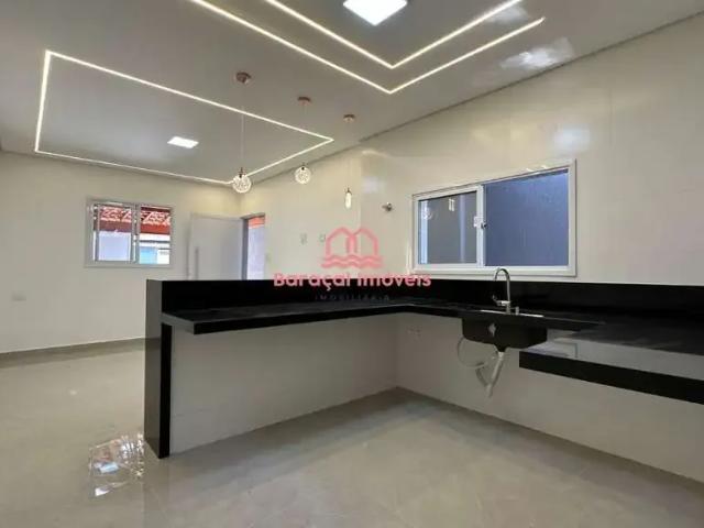 Casa / Sobrado para Venda em Praia Grande/SP Nova Mirim 2 Quartos